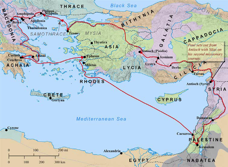 The commitment of Silas – The Standard Bearer Magazine by Reformed Free ...