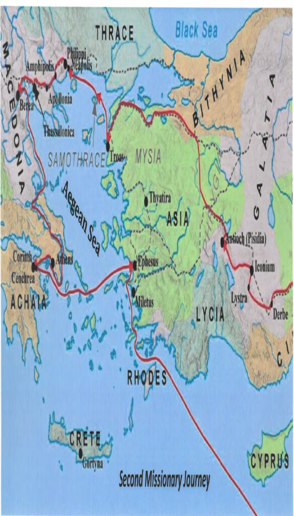 The beauty of Lydia – The Standard Bearer Magazine by Reformed Free ...