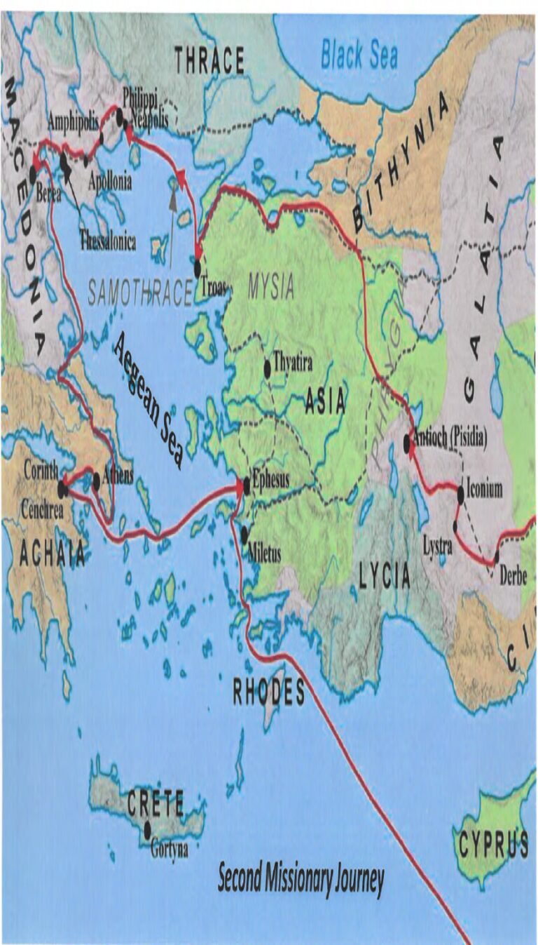 The beauty of Lydia – The Standard Bearer Magazine by Reformed Free ...