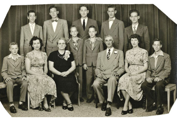 The Kamps family history – The Standard Bearer Magazine by Reformed ...