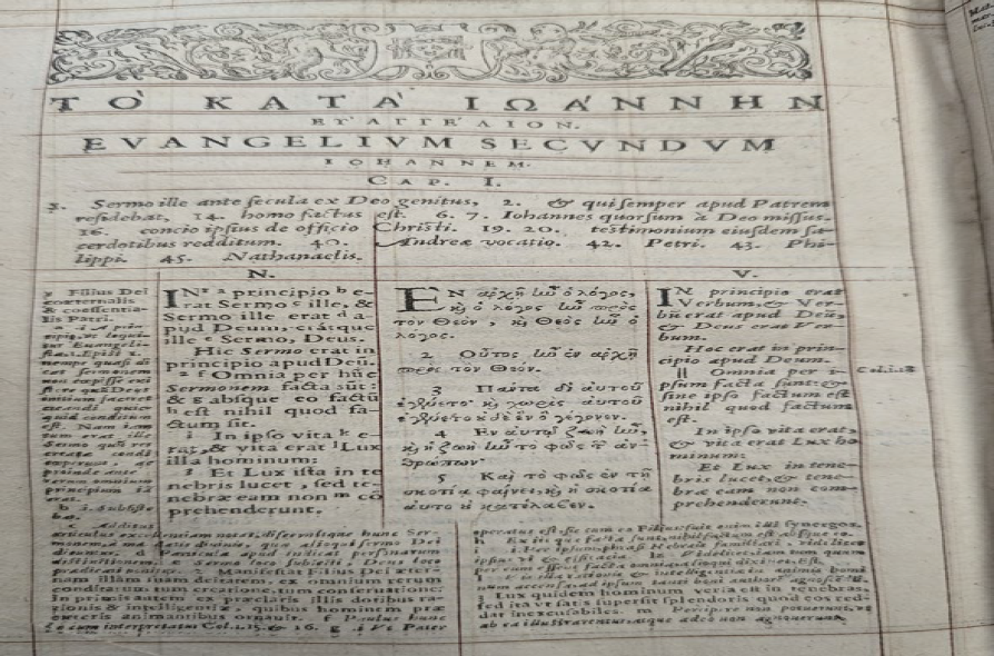 What the layman should know about textual criticism: History – The ...
